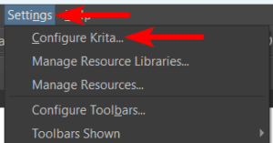 Essential Shortcuts for Krita on Windows + Cheat Sheet