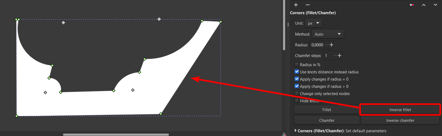 How To Add Rounded Corners To Objects In Inkscape Imagy