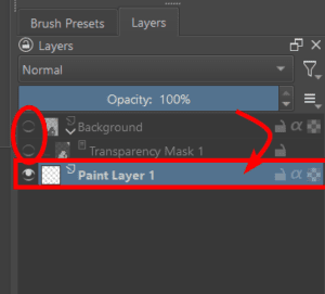 How to Remove the Background in Krita - imagy