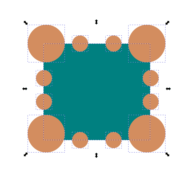 How To Merge Objects In Inkscape Imagy