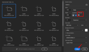 How to Create Artboards in Photoshop - imagy