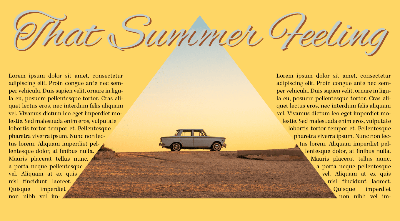 How to Crop Images in Adobe InDesign - imagy