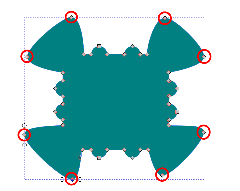 How To Merge Objects In Inkscape Imagy