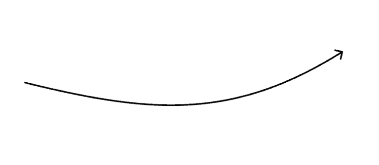 How to Curve an Arrow in Figma - imagy