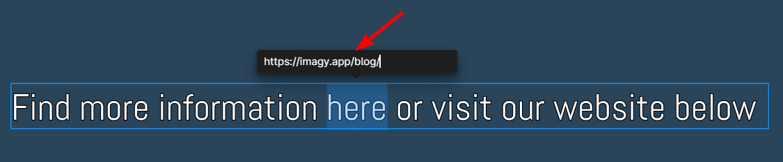 How to Add a Hyperlink in Figma - imagy