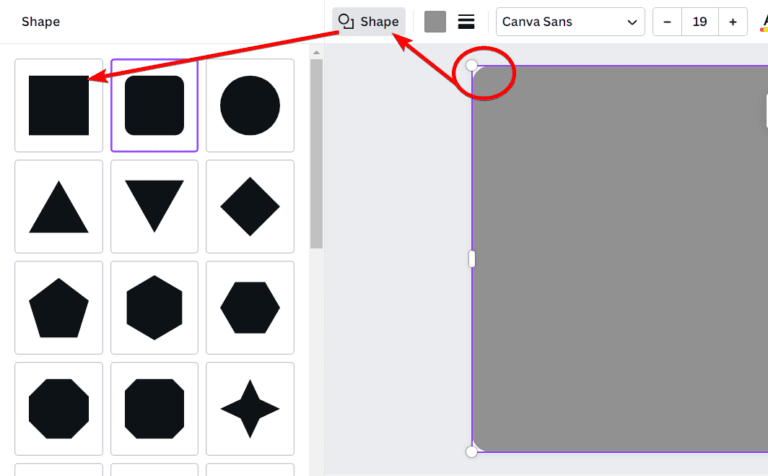 How to Change the Background Color in Canva - imagy