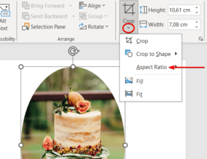 How to Circle Crop in PowerPoint - imagy
