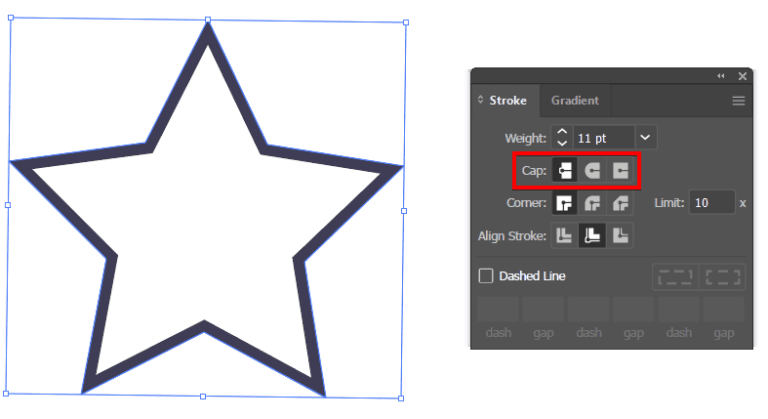How to Create Outlines in Illustrator - imagy